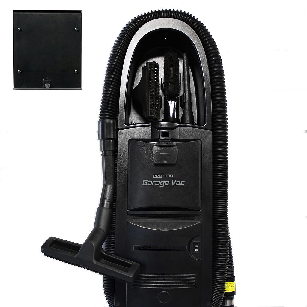 22030K GarageVac with Slatwall Bracket Kit | Proslat partners